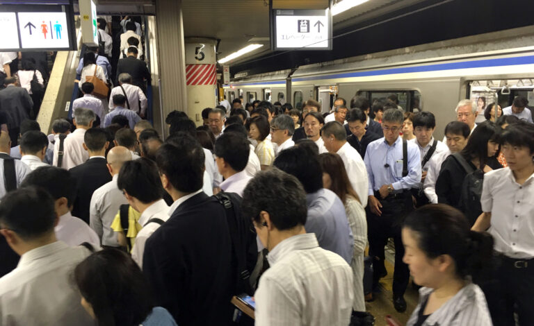 Surviving Tokyo Rush Hour: The Ultimate Guide to Navigating the Chaos ...